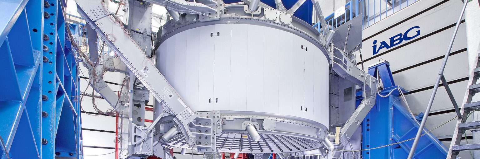 Wichtiger Beitrag zur technologischen Souveränität – IABG eröffnet ...